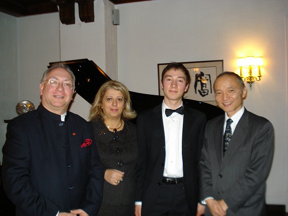 Embassy of Japan in Canada - Music To Dine For 2011