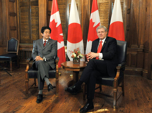 Embassy of Japan in Canada