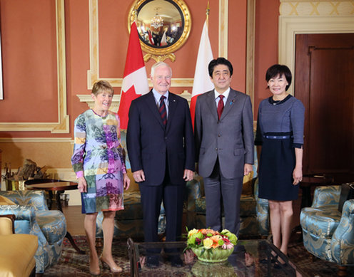 Embassy of Japan in Canada